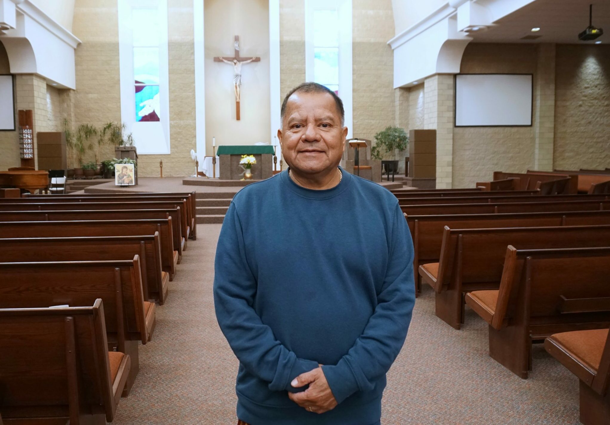 Staff - St. Joseph Roman Catholic Church