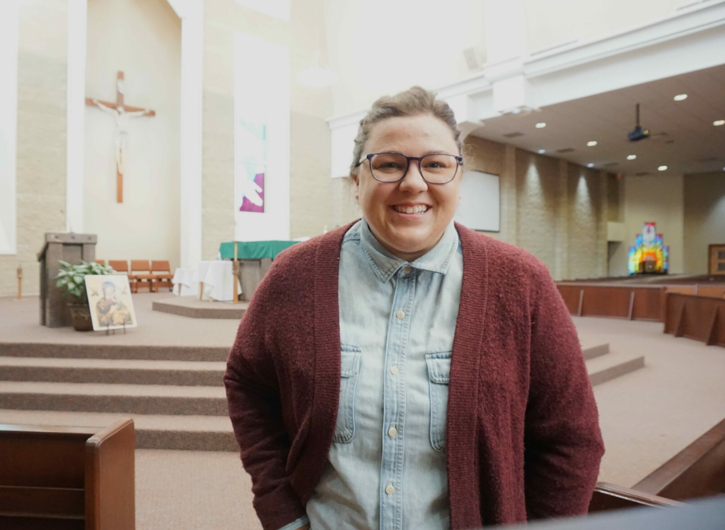 April Fogle - St. Joseph Roman Catholic Church