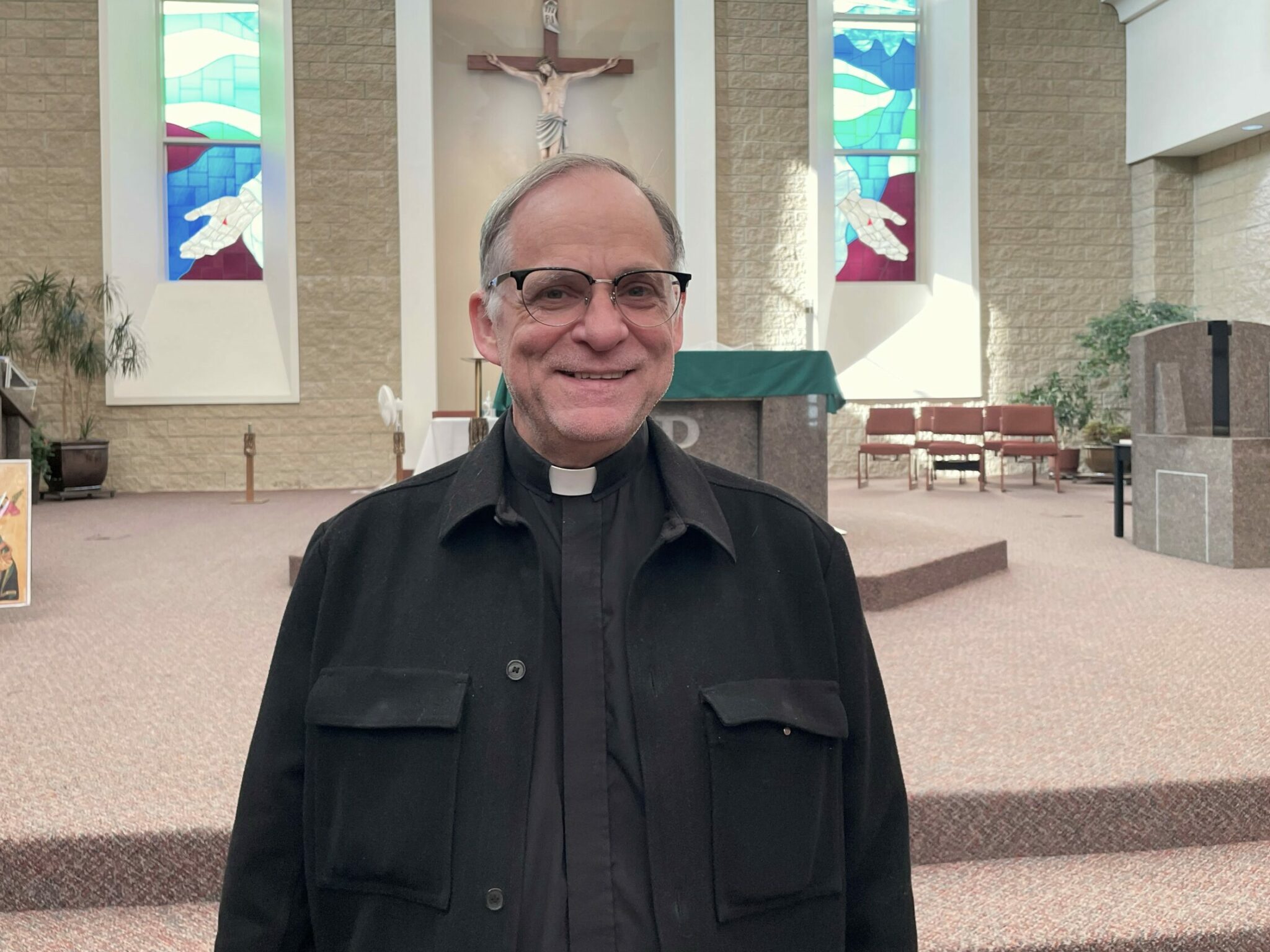 Staff - St. Joseph Roman Catholic Church