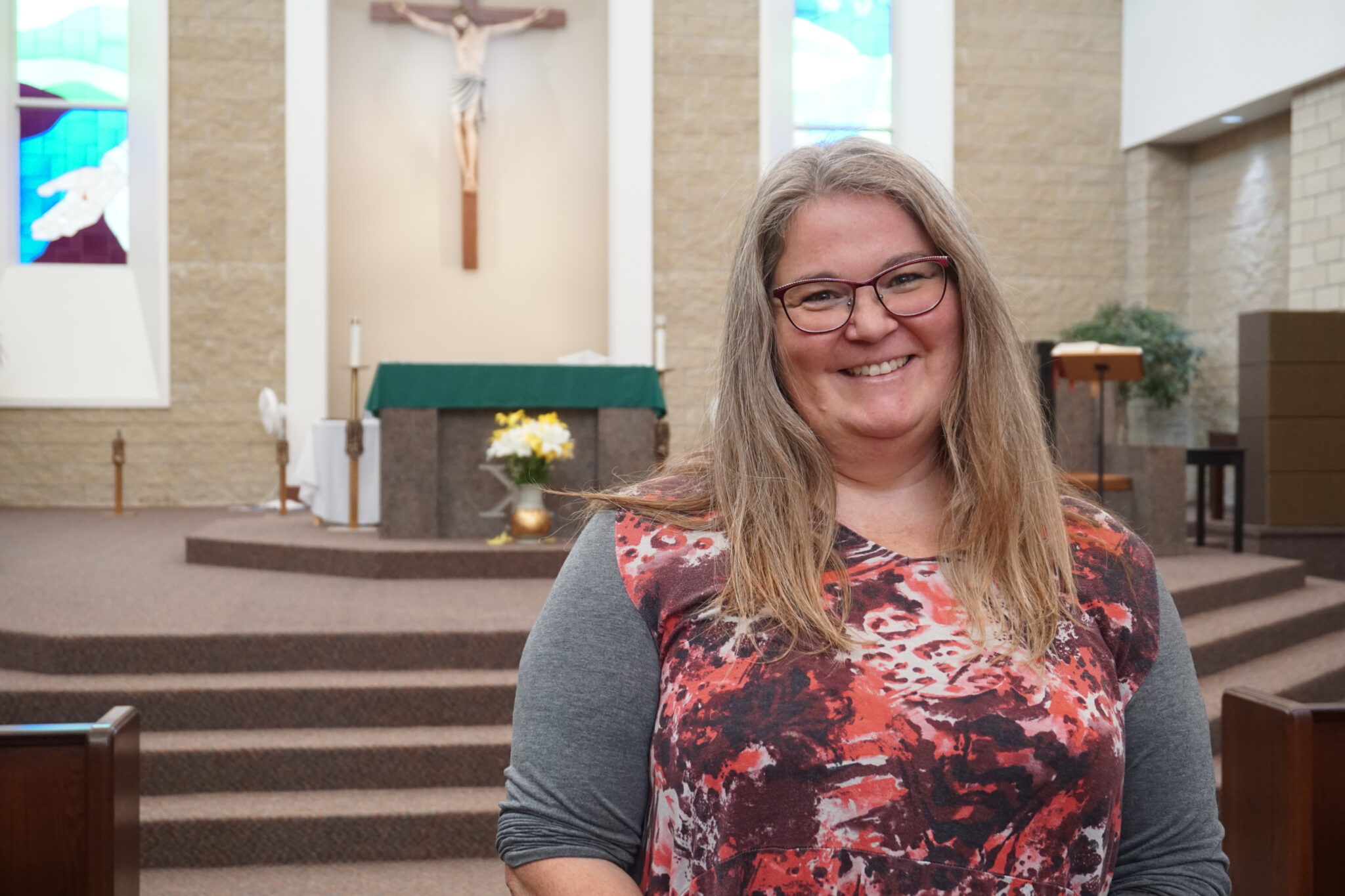 Staff - St. Joseph Roman Catholic Church