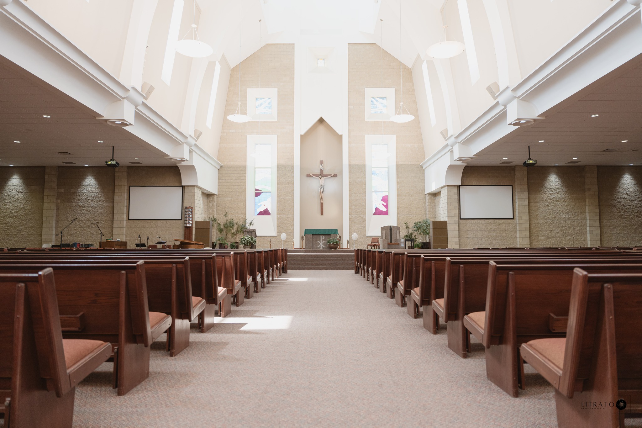 Sacraments - St. Joseph Roman Catholic Church